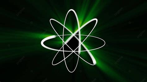 原子模型 3d 插圖渲染射線化學研究 照片背景圖桌布圖片免費下載 Pngtree