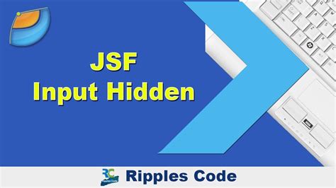 Learn Jsf Input Hidden Jsf Tutorial Part 18 Youtube