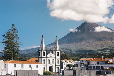 Discover Information On The Island Of Pico Azores For Visiting Tourists