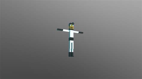 Danny Phantom Original Jumpsuit Standing React Download Free 3d