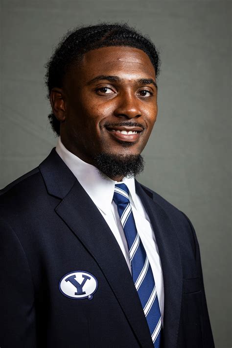 Gerry Bohanon Football 2024 Byu Athletics Official Athletics