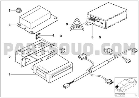 Bmw E39 Video Module Pinout Guide And Wiring Diagram