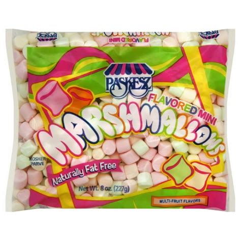 Mini Marshmallows