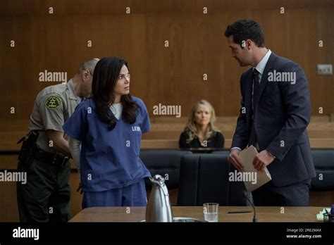 The Lincoln Lawyer Starting 2nd From Left Lana Parilla Becki Newton