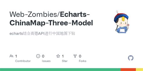 Github Web Zombies Echarts Chinamap Three Model Echarts Api
