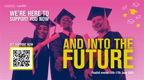 Class Of 2022 Sign Up For The Careers Network Finalist Events