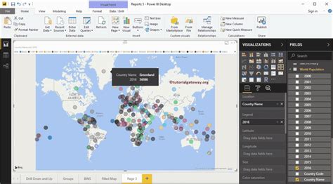 How To Create Route Map In Power Bi At Kenneth Sykora Blog