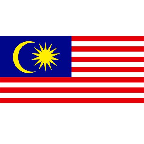 Malaysia Flag