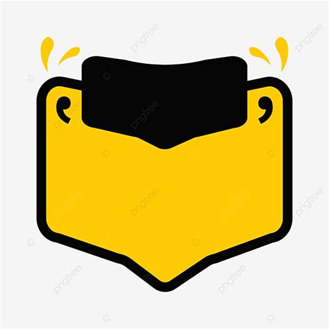 Sale Discount Clipart Transparent Background Yellow Sale And Discount Offer Text Box Banner Png