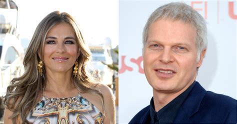 Liz And Damian Hurleys Relationship With Steve Bing