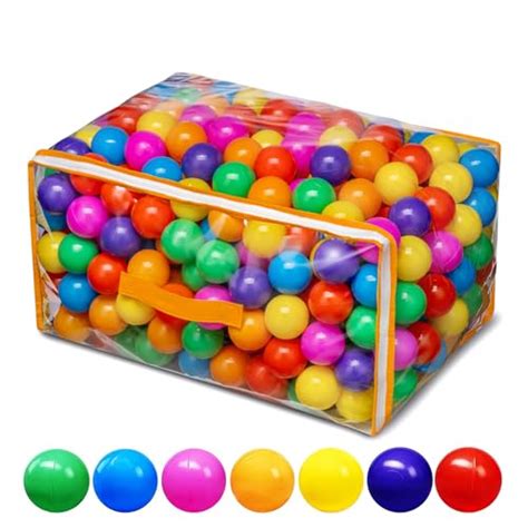 The 5 Best Bulk Ball Pit Balls Ranked Product Reviews And Ratings