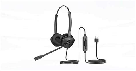 Fanvil Ht U Usb Wired Headset Brighttech Kenya