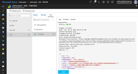 Querying Cosmos Db From Azure Api Management Policies