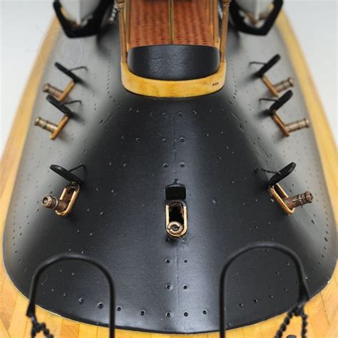 Handcrafted Css Virginia Model Warship Warship Model Warships Model Handcrafted Css Virginia Model Warship Warship Model Warships Model