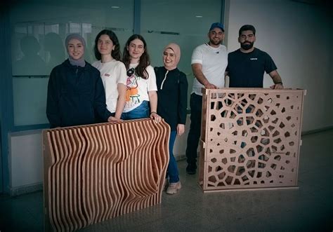 Parametric Architecture Voronoi Contourwood Rhino3d Grasshopper3d Digitalfabrication Bau