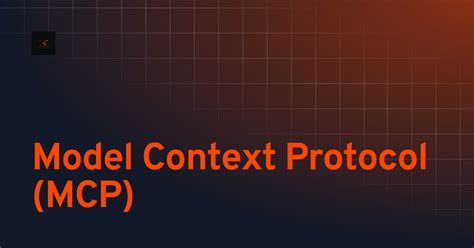 Model Context Protocol Mcp Forge