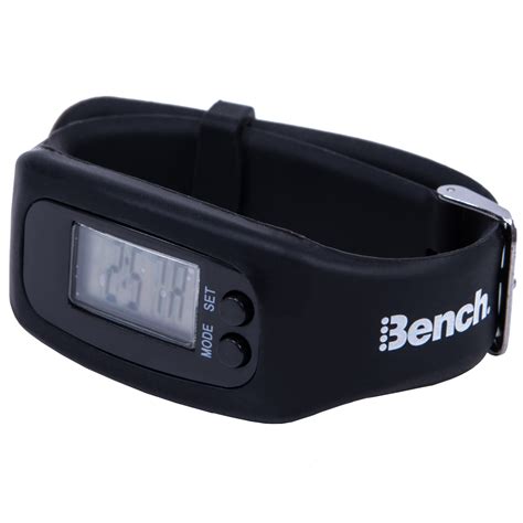 Bench Gym Pedometer Wrist Watch Bs3348