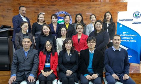 ГАДААД ХЭЛ БОЛОВСРОЛ Гадаад хэл заах арга зүй орчуулга хэл шинжлэлийн орчин үеийн үзэл