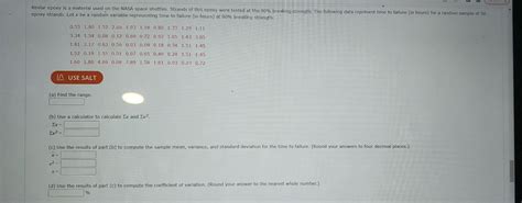 Solved A Use The Defining Formula The Computation Chegg