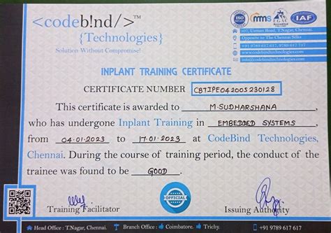 Sudharshana M Posted On Linkedin