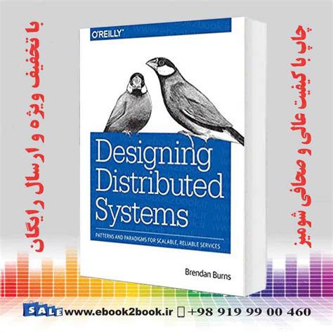 Designing Distributed Systems فروشگاه کتاب ایبوک تو بوک