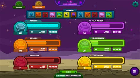 Idle Planets Trainer Fling Trainer