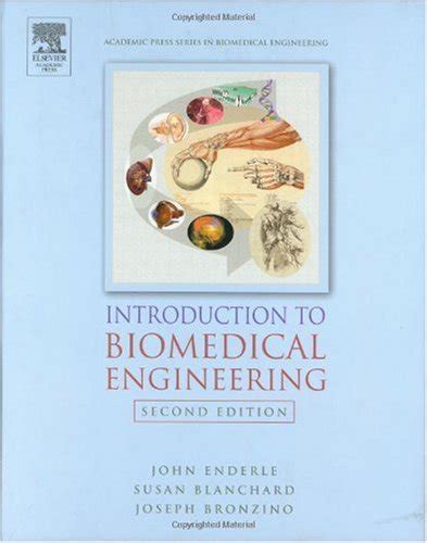 solutions for introduction to biomedical engineering 2nd by john d