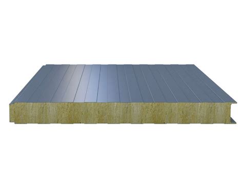 Rockwool Wall Panel Cosasteel