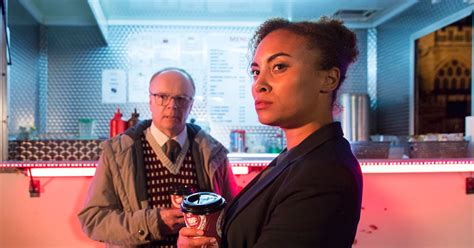 Tala Gouveia On Itvs Mcdonald And Dodds And The Importance Of Women In