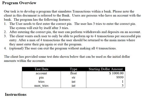 Solved Need Help With This Python Exercise Please Make The