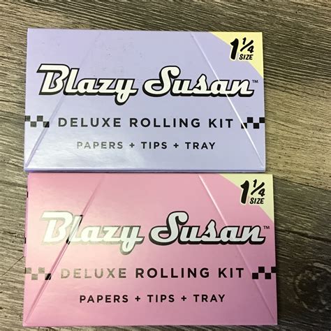 Blazy Susan Deluxe Kit Seedless Green