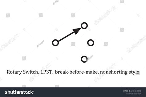 Vector Electronic Circuit Symbol Rotary Switch Stock Vector Royalty Free 2183841671 Shutterstock Vector Electronic Circuit Symbol Rotary Switch Stock Vector Royalty Free 2183841671 Shutterstock