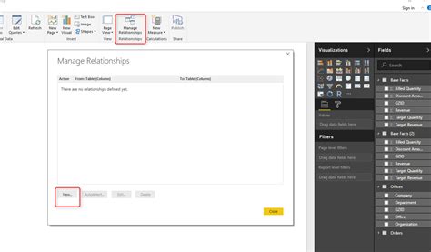 Connect Power Bi Desktop To Obiee Subject Areas Using Direct Query Step By Step User Guide
