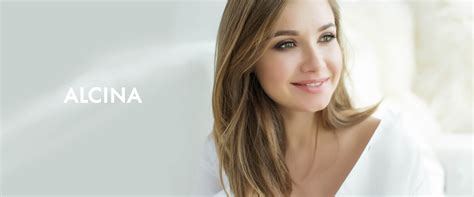 Alcina Cosmetics, Make-up & Eyebrow and Eyelash Color