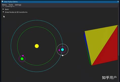 Python有哪些实用的界面设计库？ 知乎