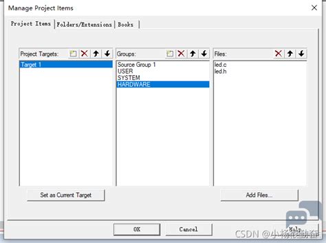 STM32F103C8T6点亮LED流水灯详解 STM32团队 ST意法半导体中文论坛