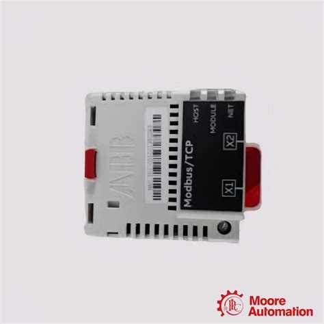 ABB FMBT 21 3AXD50000049963 Modbus Tcp Adapter Module