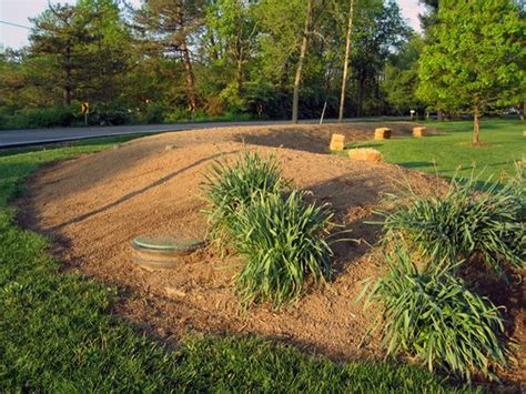 17 Best Images About Septic Mound Landscaping Ideas On Pinterest