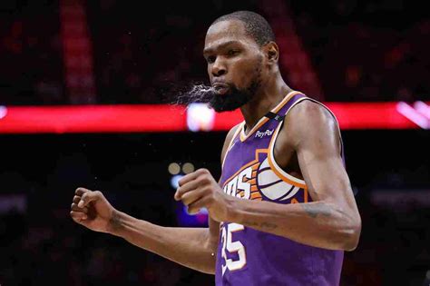 Blockbuster Trade Proposal Sees Suns Move Kevin Durant, Receive Former ...