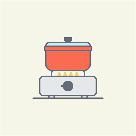 Premium Vector Cooking Vector Illustration