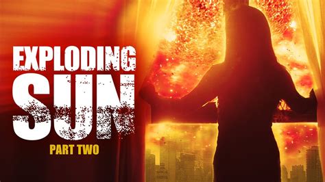 Exploding Sun