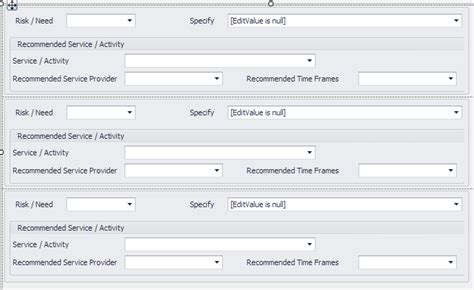 Winforms Hide A Control Without Leaving Empty Space Stack Overflow