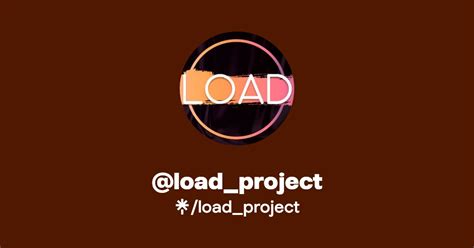 Load Project Instagram Linktree