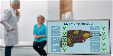 Reading And Interpreting Your Liver Function Test Healix Hospitals