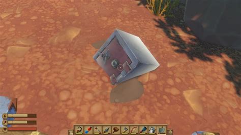 Raft How To Find Titanium Ores On Caravan Island
