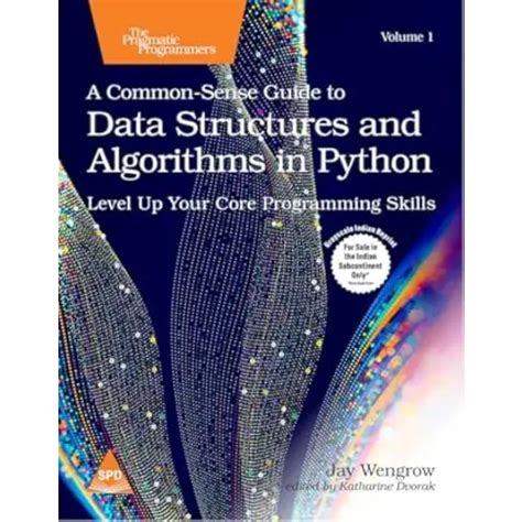 Common Sense Guide Data Structures Algorithms Python