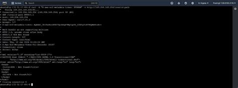 How To Get An Aws Ec2 Instance Id From Within That Ec2 Instance