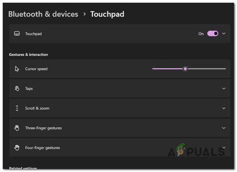 How To Fix Touch Gestures Not Working In Windows 11