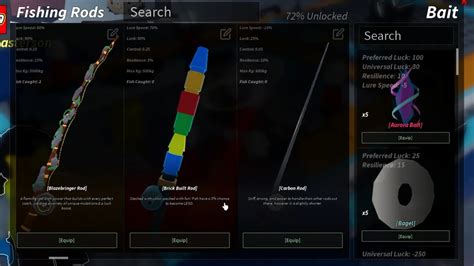Fisch LEGO Update Guide: Brick Built Rod, Studolodon, More - Free to Player