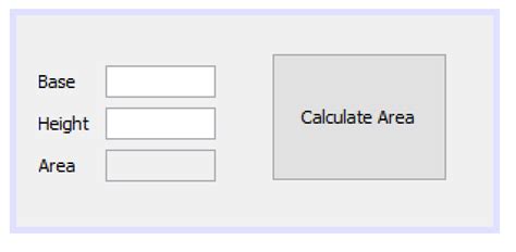 Ib Computer Science Java Gui Programming A1 Stem Education